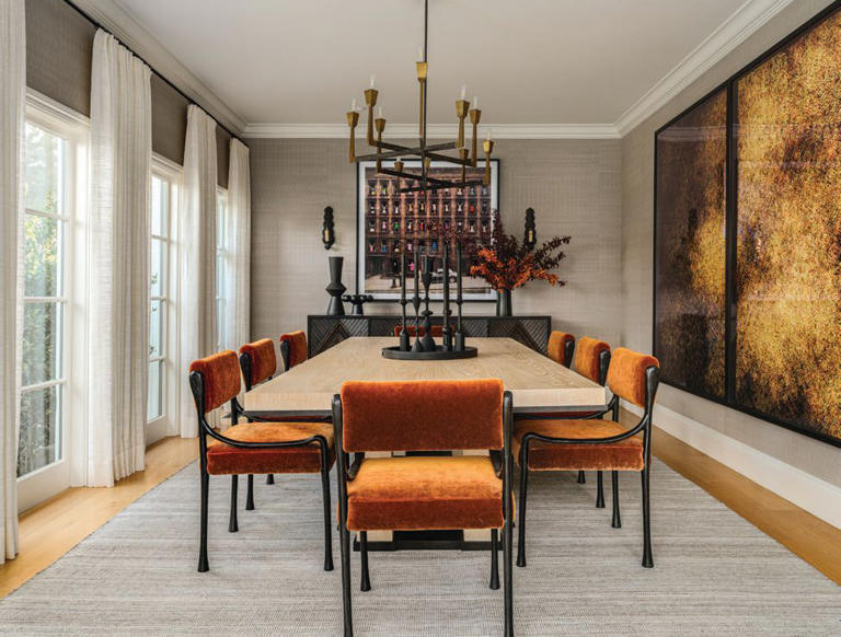 Tineke Triggs Reimagines This Chic Marina Showstopper