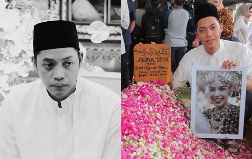 Rasyid Rajasa Menikah Lagi, Dulu Pernah Setia Rawat Mendiang Istri yang ...