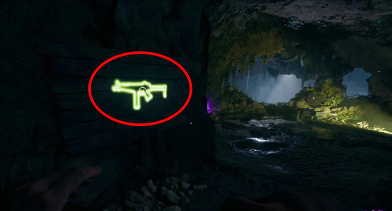 Call of Duty: Black Ops 6 Zombies - All The Tomb Wall-Buy Locations