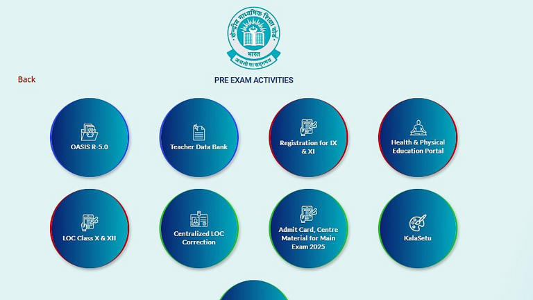 CBSE Class 10, 12 Board Exam Admit Cards Released At cbse.gov.in; Check ...