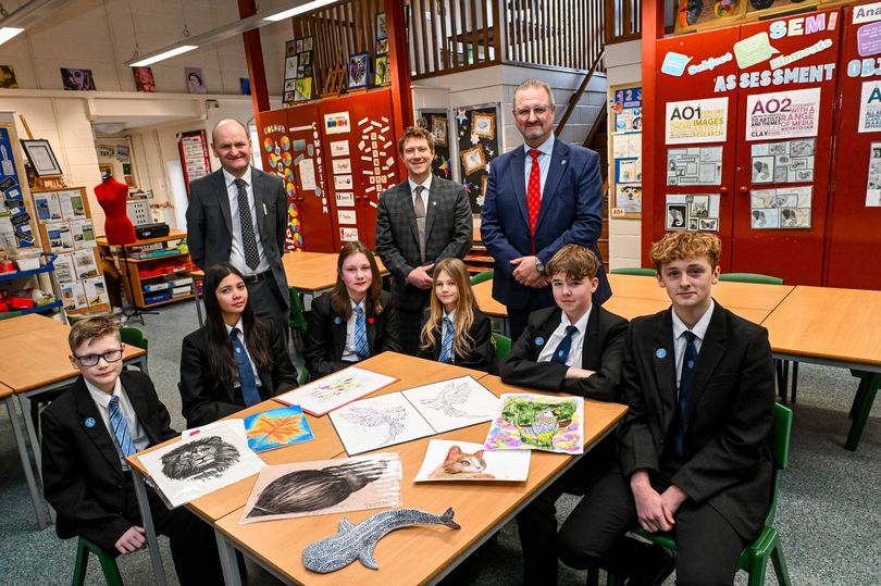 ‘Everyone’s working incredibly hard here’ - Somercotes Academy retains ...