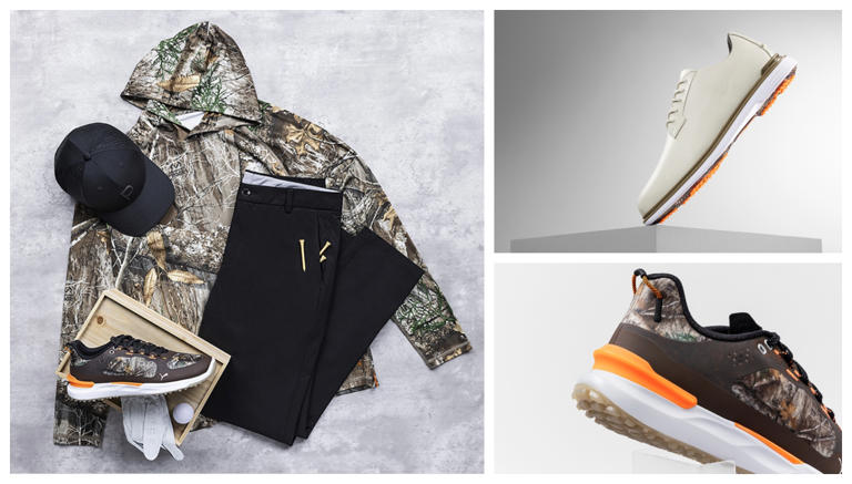 Puma Golf and Realtree's New Collection Celebrates the Outdoors - and ...