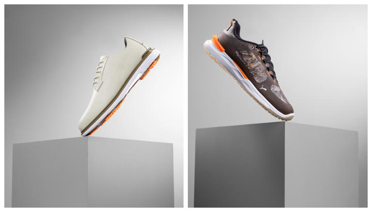 Puma Golf and Realtree's New Collection Celebrates the Outdoors - and ...
