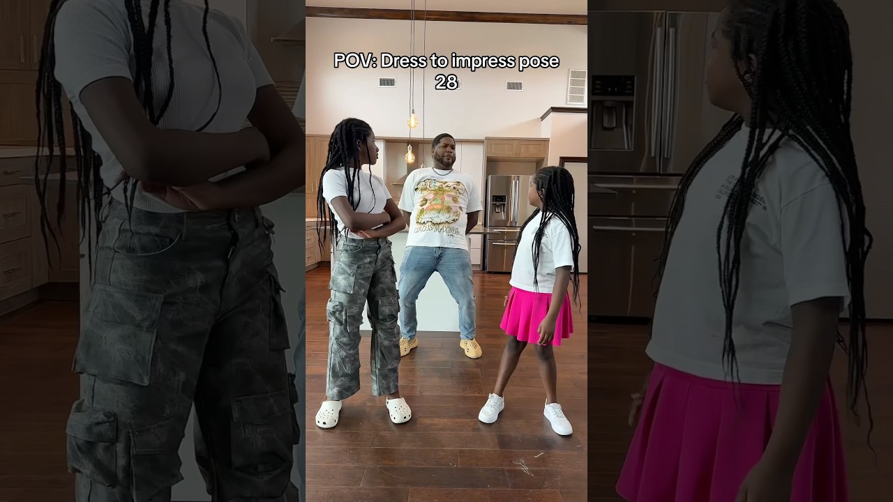 Pose 28: The Funniest Attempt You’ve Ever Seen