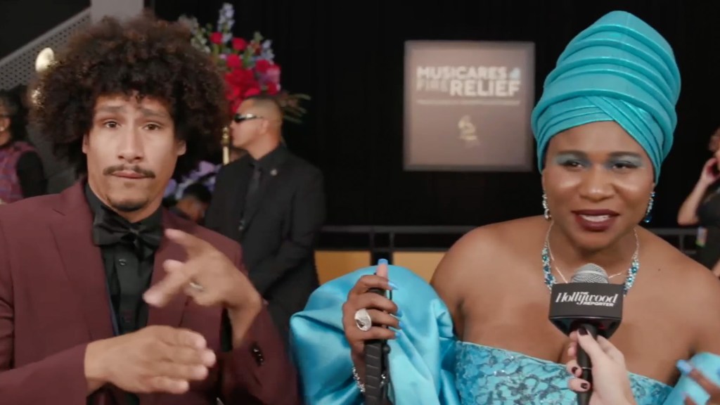 Lachi on Her Work With the Recording Academy and Making the Grammys ...