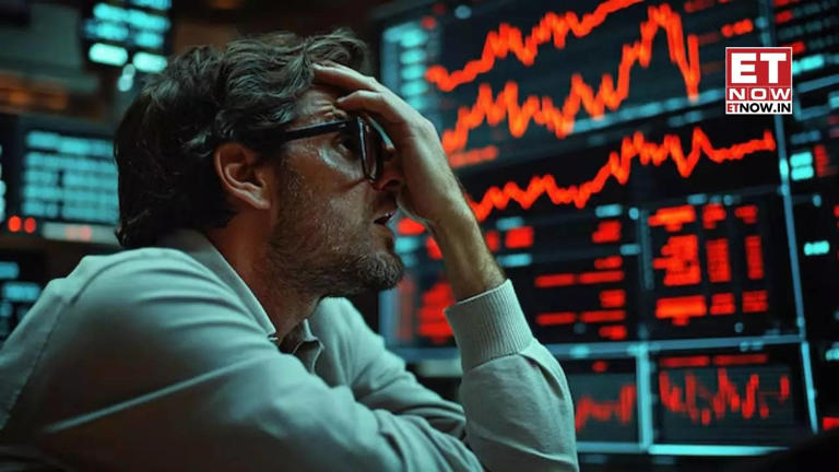 Stock Market Crash Today: Why Sensex, Nifty 50 falling after Budget? 5 reasons