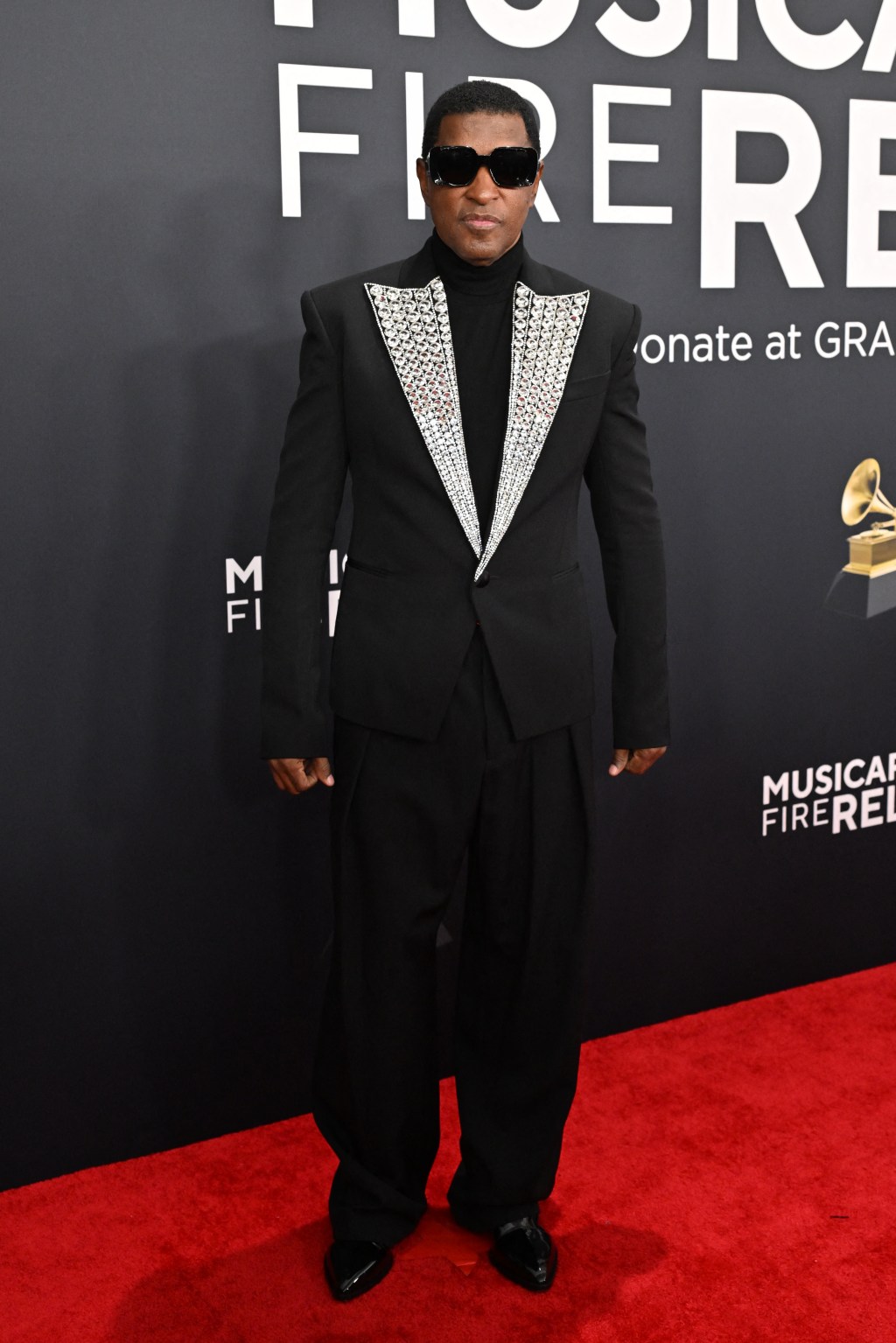 Babyface interview goes viral as ‘disrespectful’ reporters shout for ...