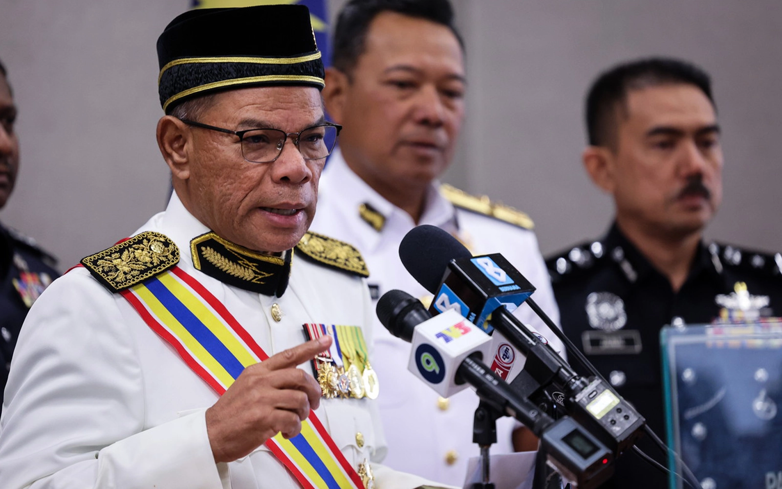 MMEA shooting might have involved drugs, firearms trafficking, says ...