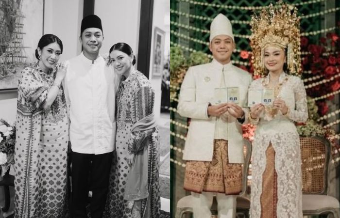 Pesan Haru Aliya Rajasa untuk Rasyid Rajasa yang Kini Resmi Jadi Suami ...