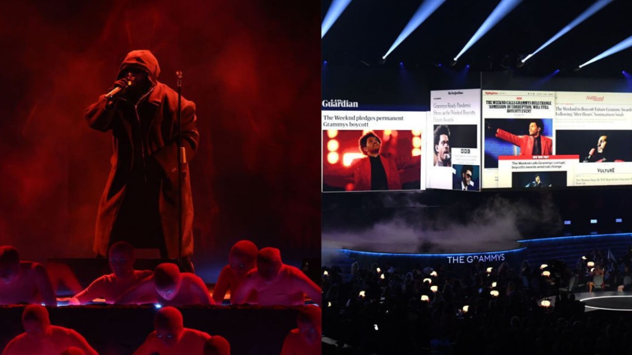 Grammys 2025: The Weekend Returns to Music's Biggest Night; Recording ...