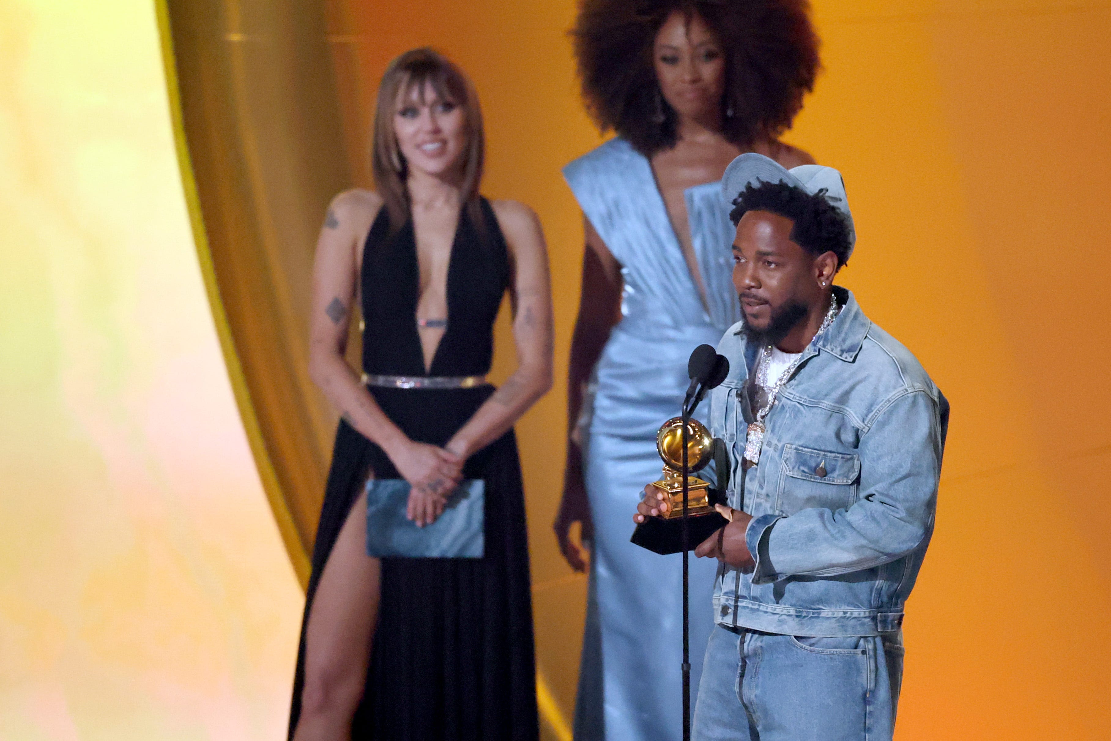 How many Grammys did Kendrick Lamar win? Here's how the rapper fared at ...