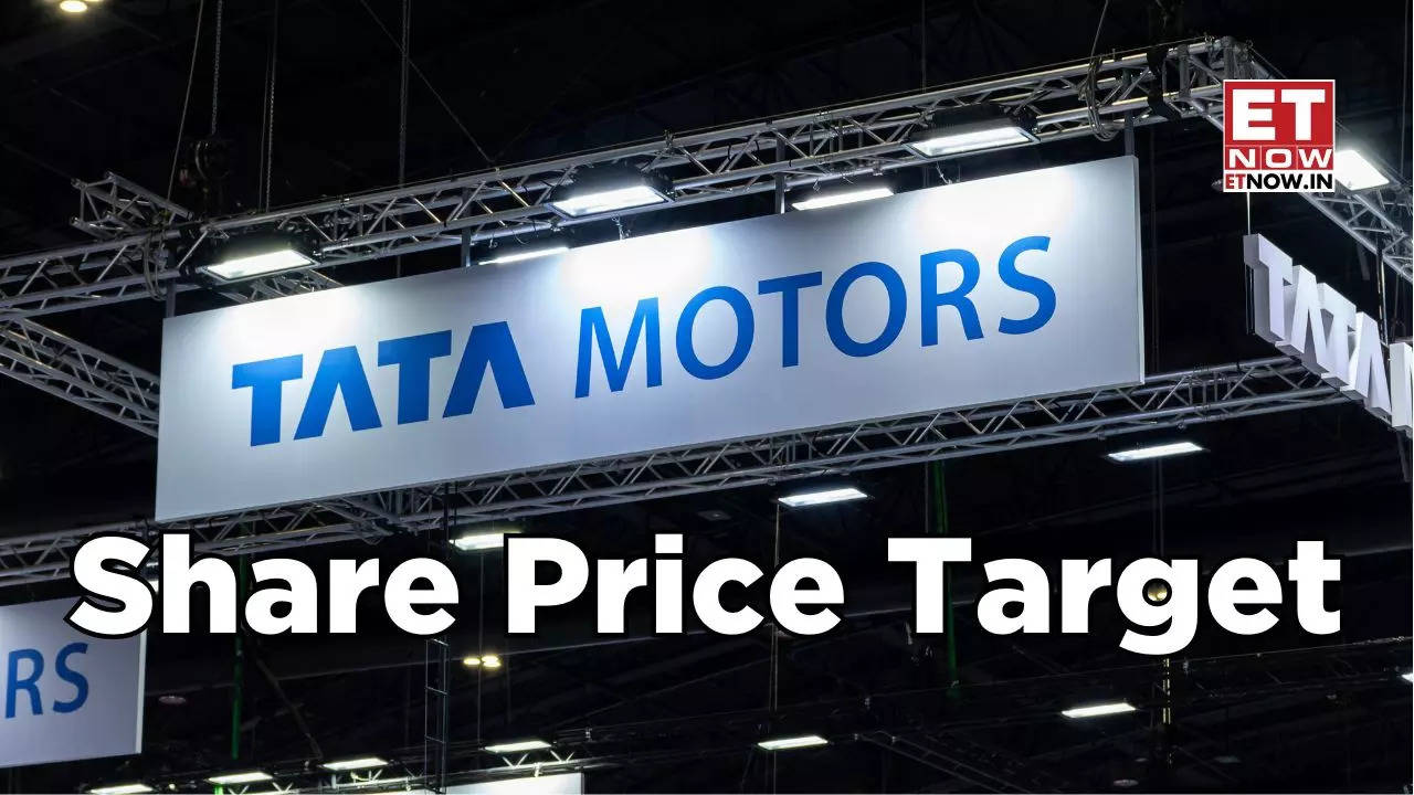 Tata Motors Share Price: Brokerage maintains BUY rating; Check target price