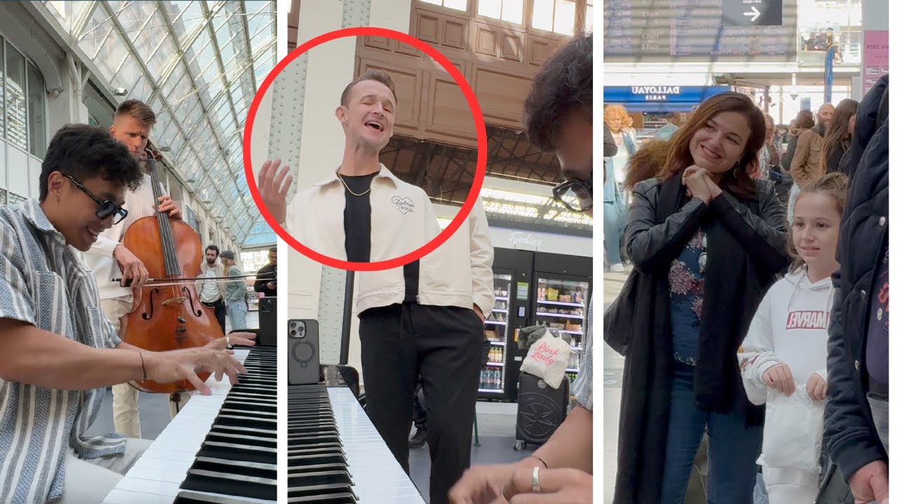 Luke Burr Shocks Everyone with Stunning "Beautiful Things" Performance ...