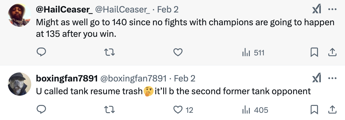 Keyshawn Davis Targets Isaac Cruz - 'I'm A Dawg, He's A Dawg'