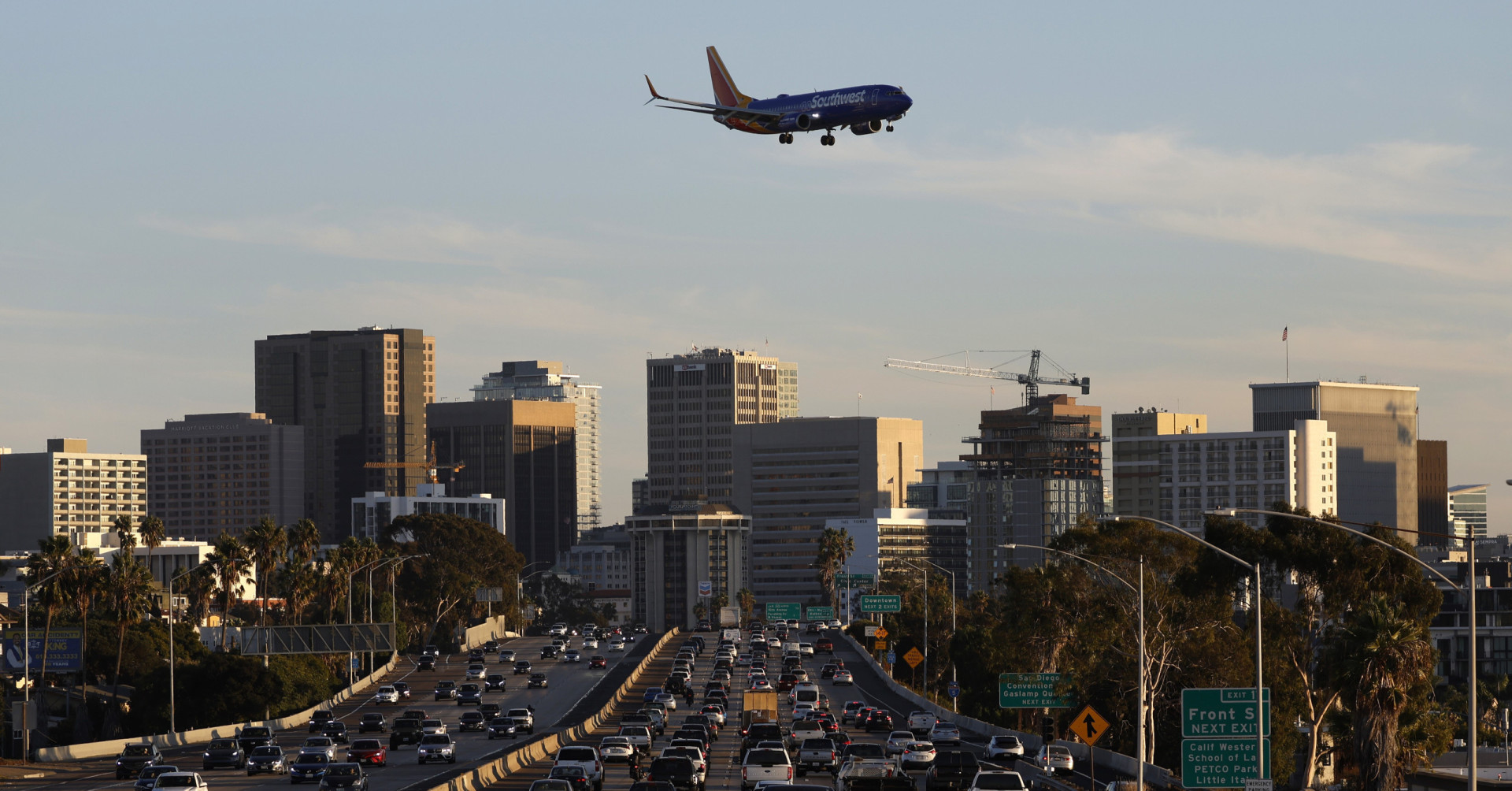 The busiest international flight routes in the world, ranked