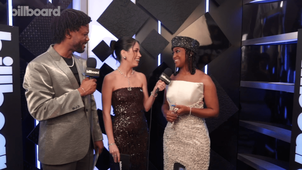 Rapsody Talks Grace Jones Inspired Outfit, Her GRAMMY Nominations ...