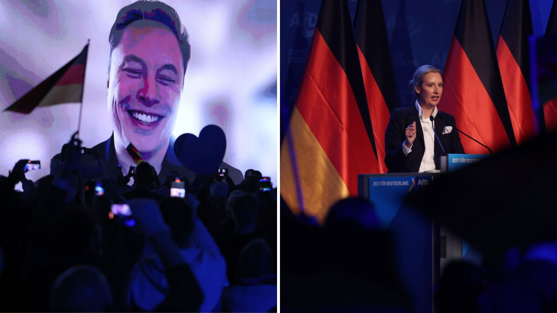 Elon Musk video appearance for German far-right party raises even more ... Elon Musk video appearance for German far-right party raises even more ...