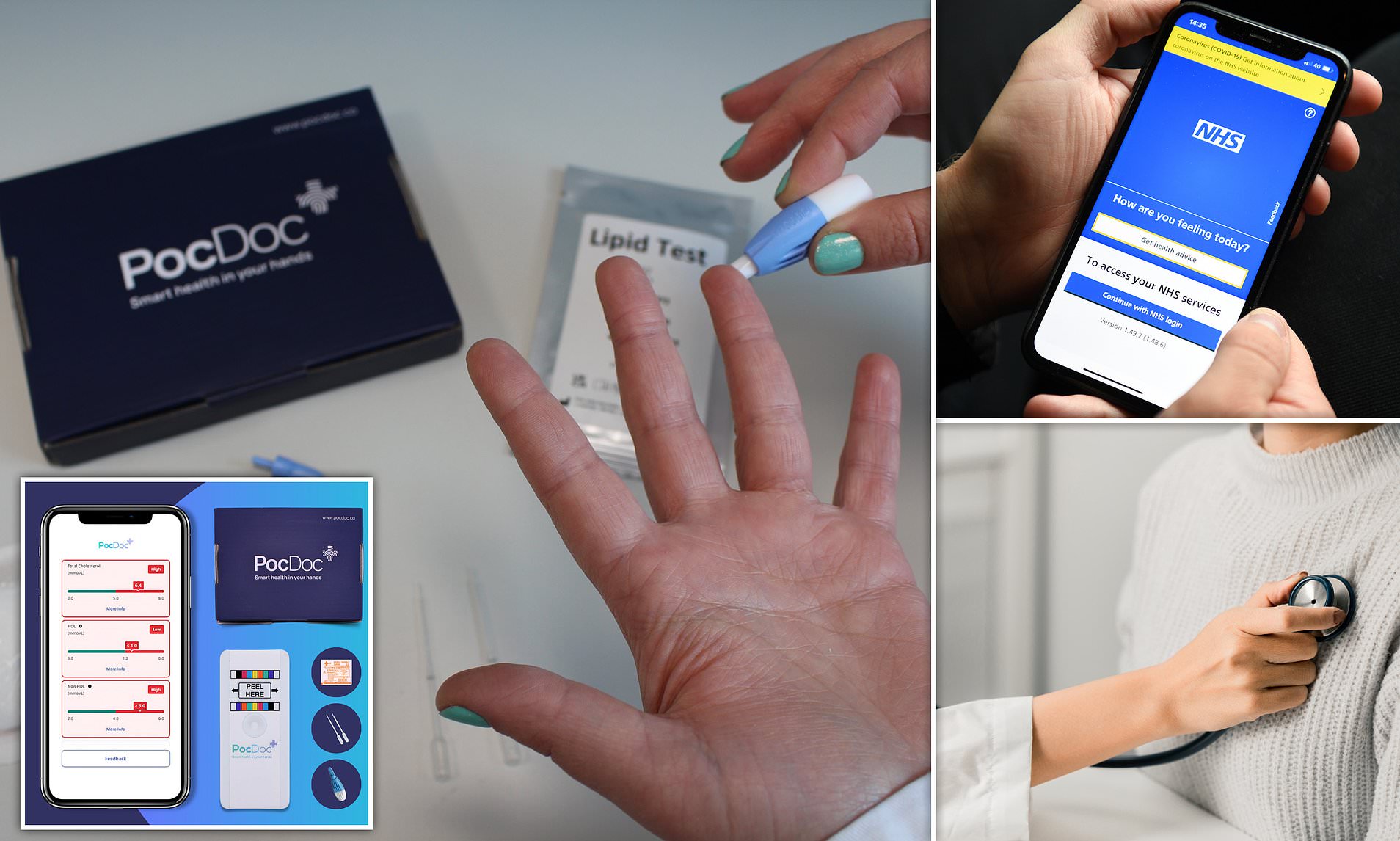 The £20 DIY heart checker which could prevent 136,000 deaths a year