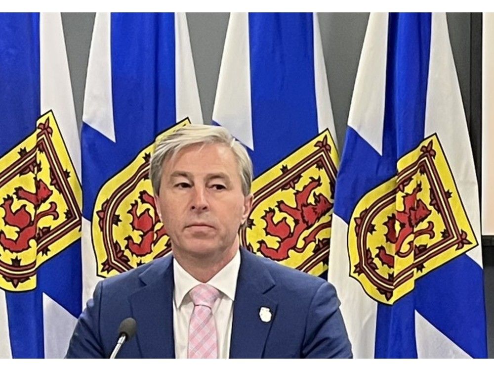 N.S. open for business, premier says; start with consultation, chiefs ...
