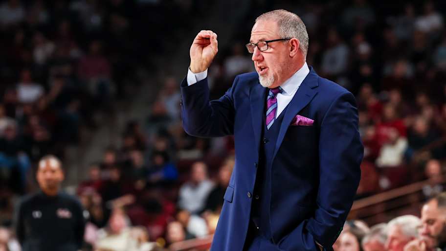 Buzz Williams Explains Why Texas A&M's Win vs. South Carolina Was ...
