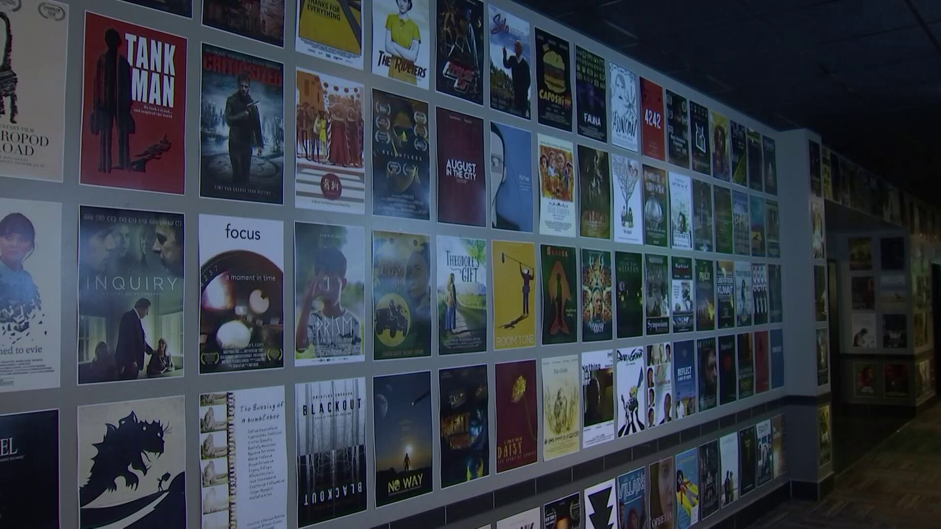 New world record set for largest movie poster display at Chandler Film ...