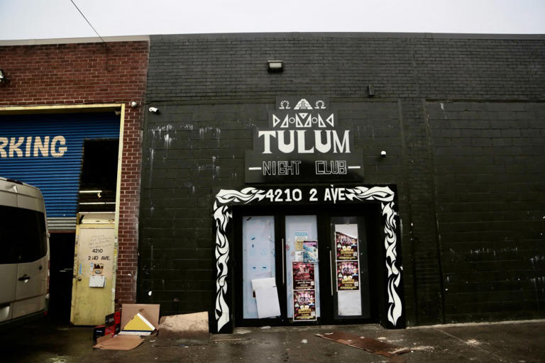 Brooklyn venue horrified after animal blood spilled during metal show ...