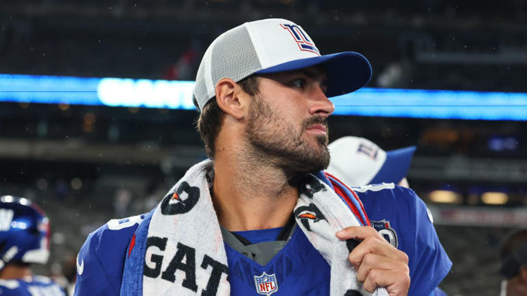 Ex-Giants QB Daniel Jones Predicted to Replace Super Bowl Winner