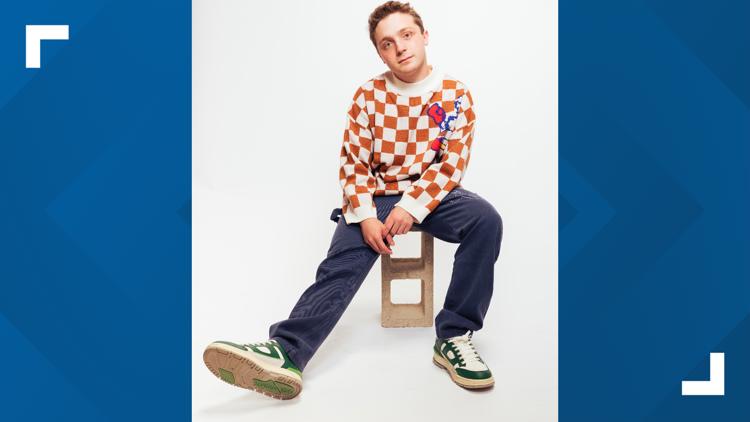 Comedian Jake Shane performing in Columbus on new tour