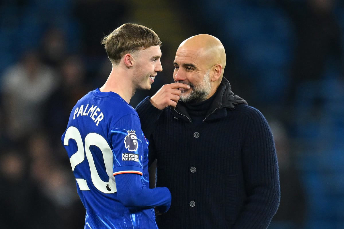 Chelsea: Enzo Maresca denies Gary Neville claim Cole Palmer was 'played ... Chelsea: Enzo Maresca denies Gary Neville claim Cole Palmer was 'played ...