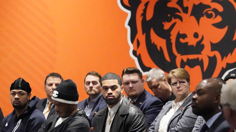 Chicago Bears Offensive Coordinator Declan Doyle Opens Up On Caleb ...