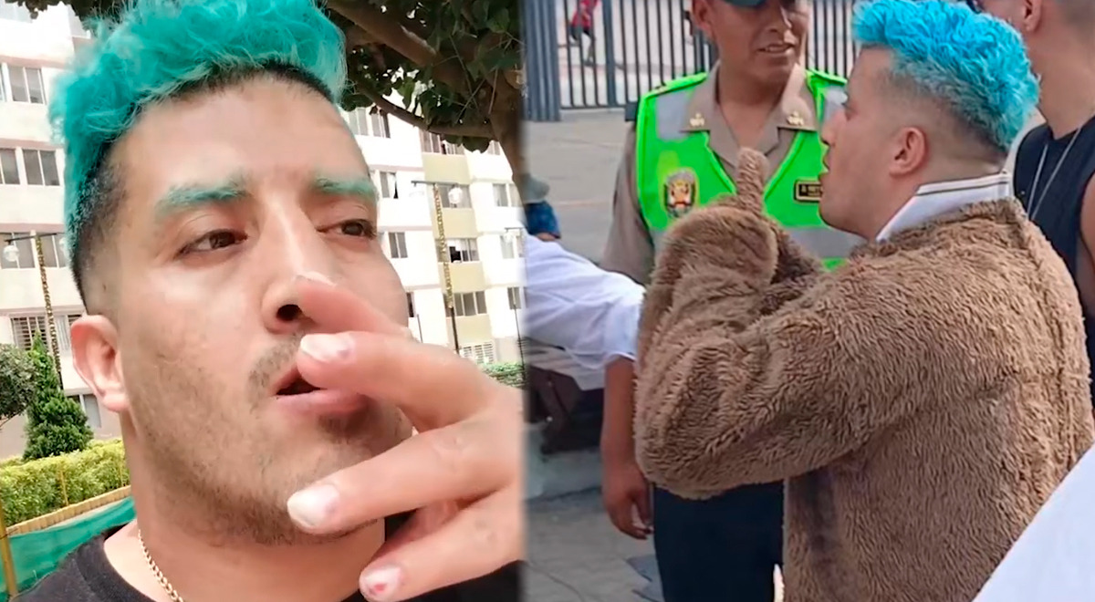 Makanaky rompe su silencio tras presentación de Speed en Lima y ...