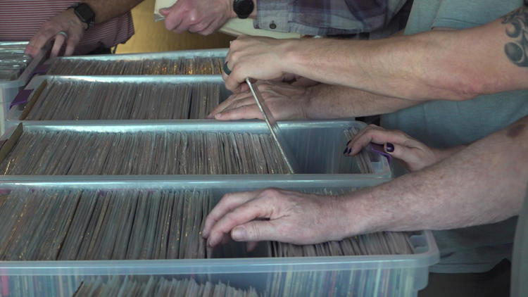 Tune in: Huntsville's Vinyl Record Trail sees hundreds of visitors