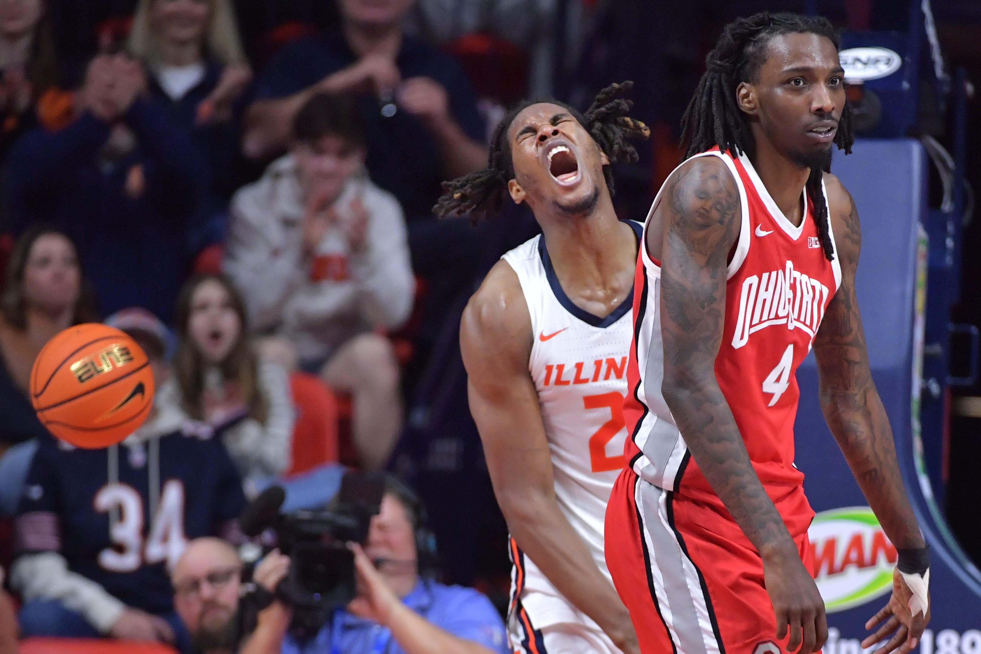 Basketball transfers: Which players have been linked with Ohio State in ...