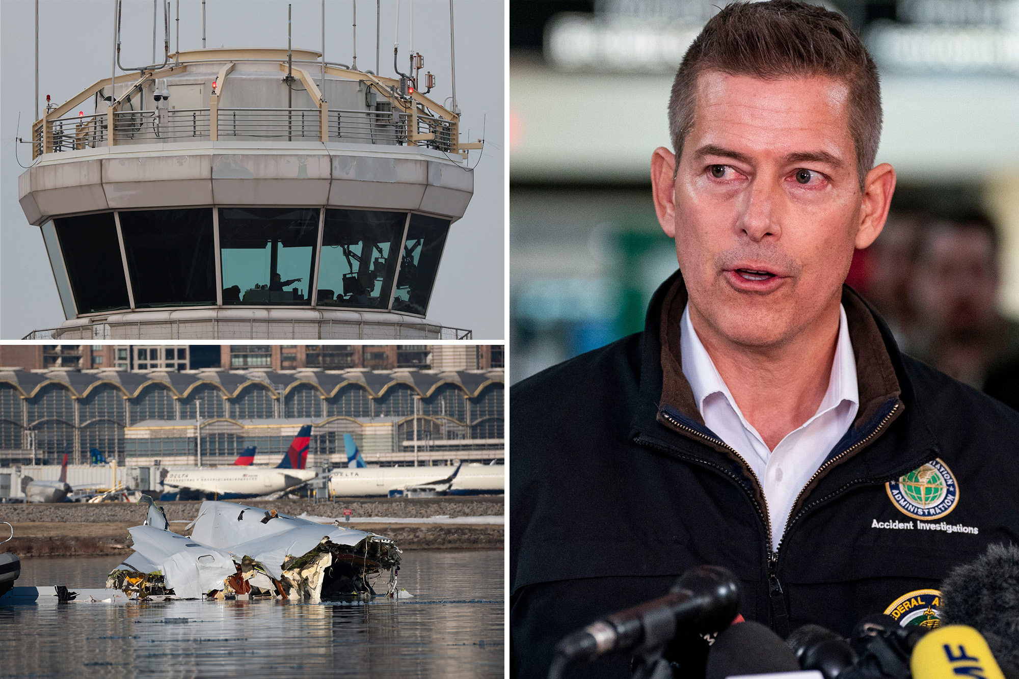 Transportation chief Sean Duffy claims department traded core mission ...