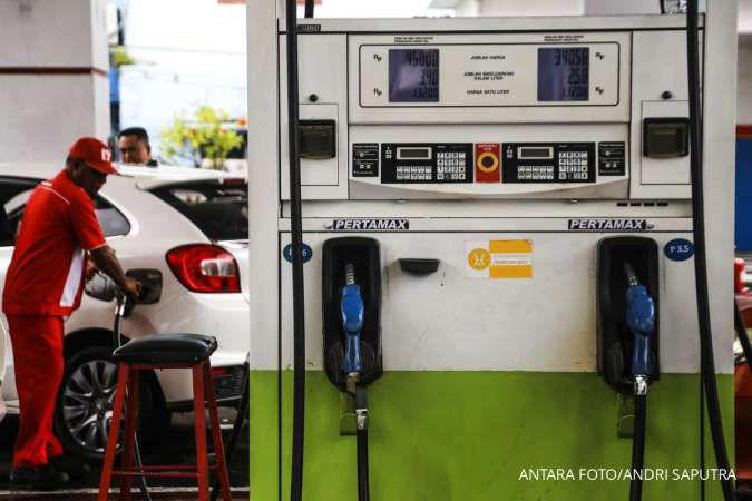 Harga Pertamax-Dexlite Naik Februari 2025, Bagaimana Pertalite & Solar?