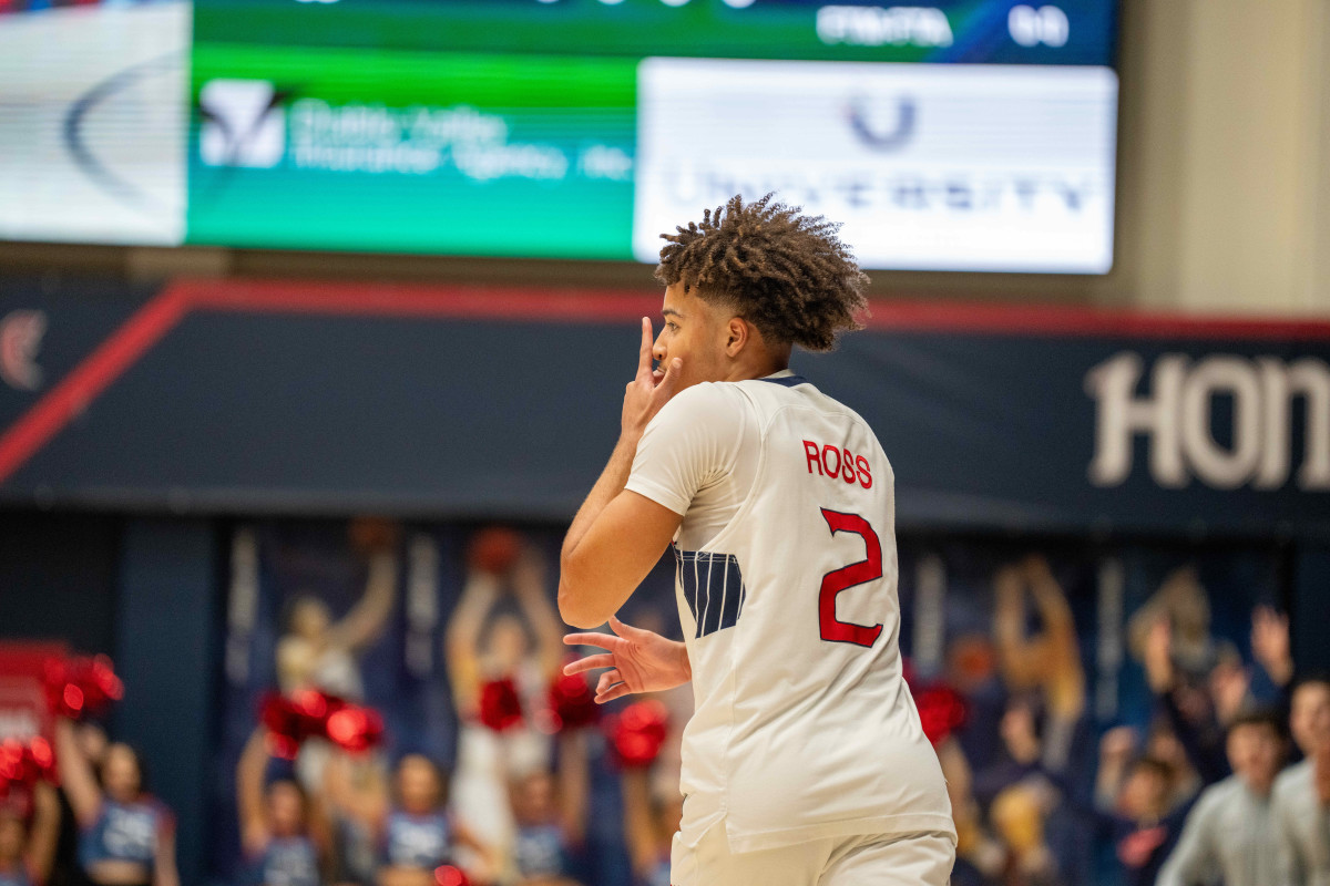 Saint Mary's Loses Another Starter as Guard Jordan Ross Enters Transfer ...