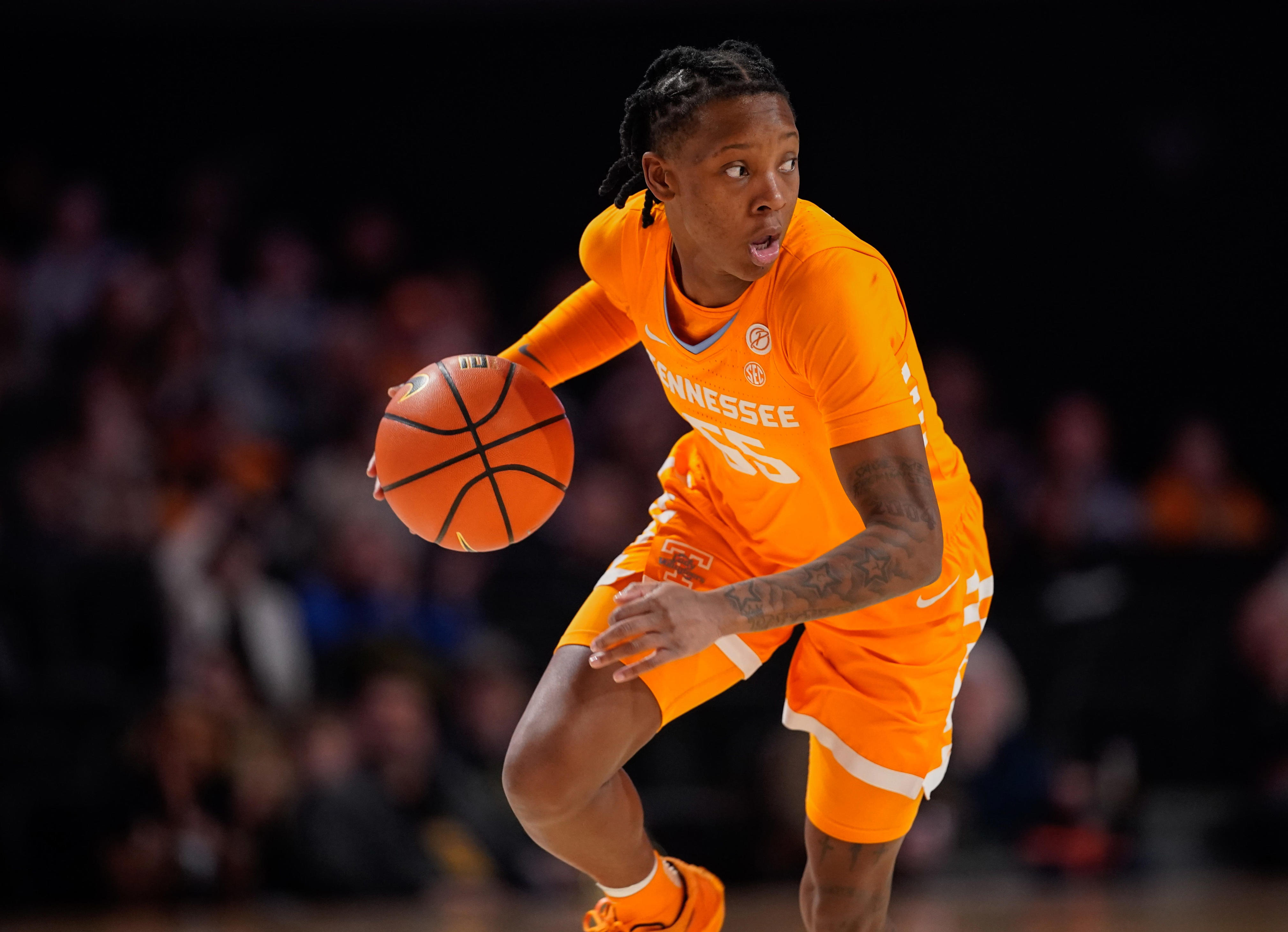 Lady Vols basketball projected to finish fourth in SEC during 2025-26 ...