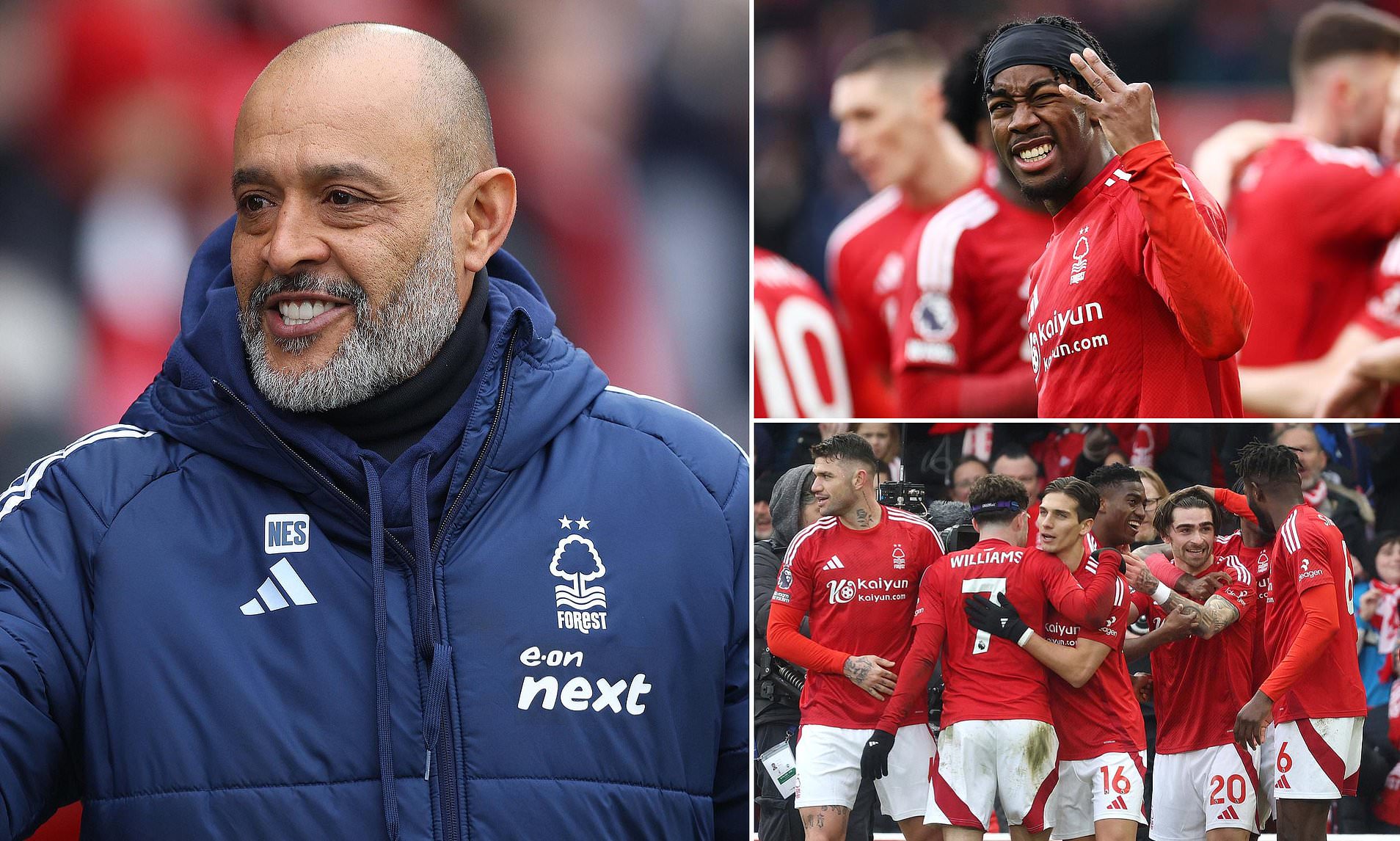 Forget inverted full-backs... Nottingham Forest deserve credit for ...