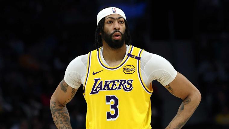 When will Anthony Davis play for the Mavericks? Latest updates on ...