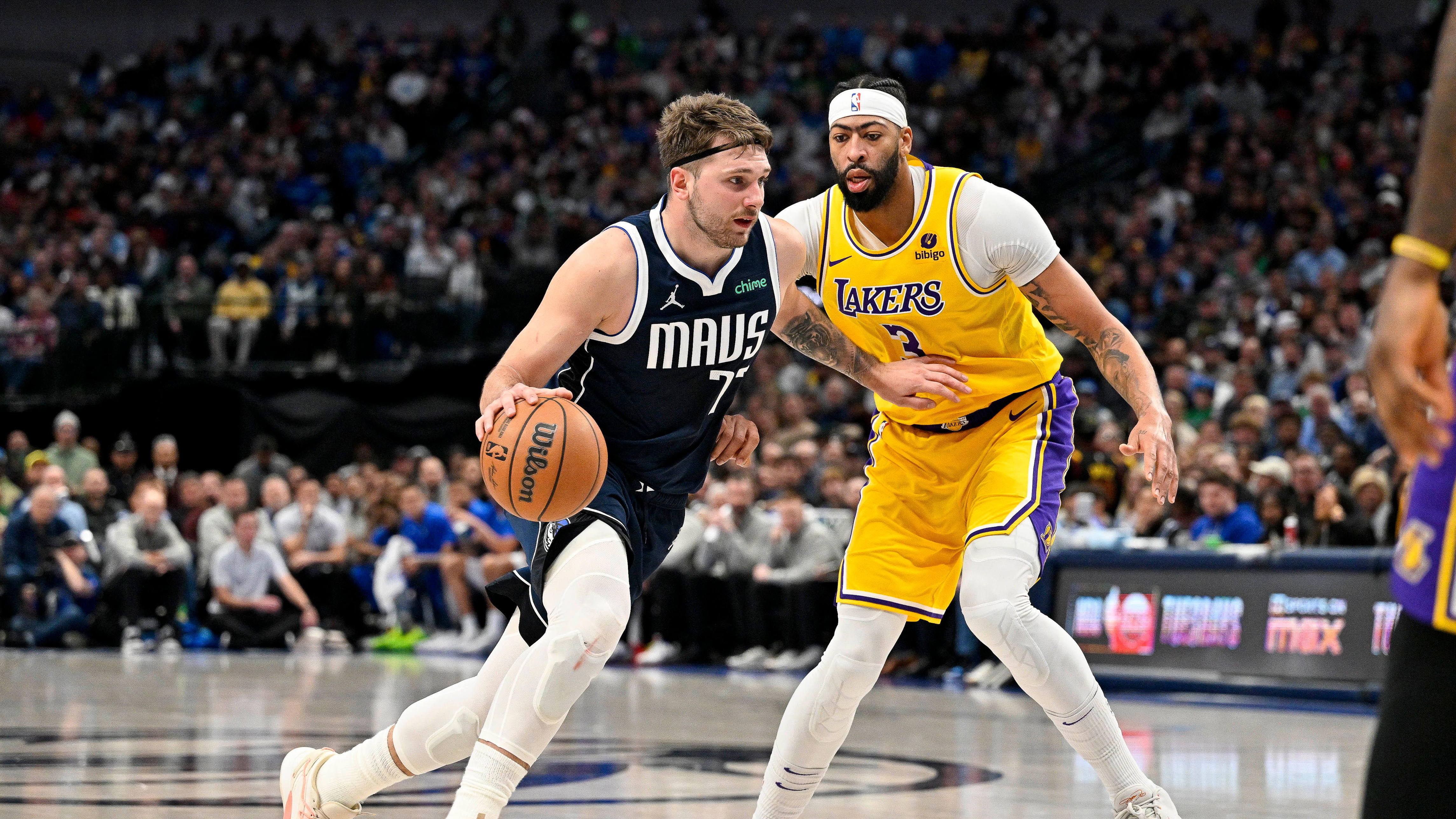 Luka Doncic is officially an LA Laker in surprise blockbuster trade ...