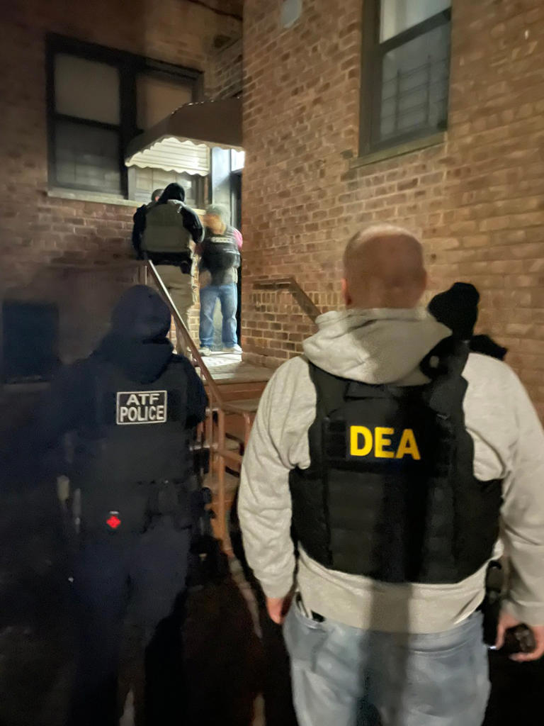 Trump’s new DEA chief vows in first interview to build multinational ‘army of good to fight evil ...