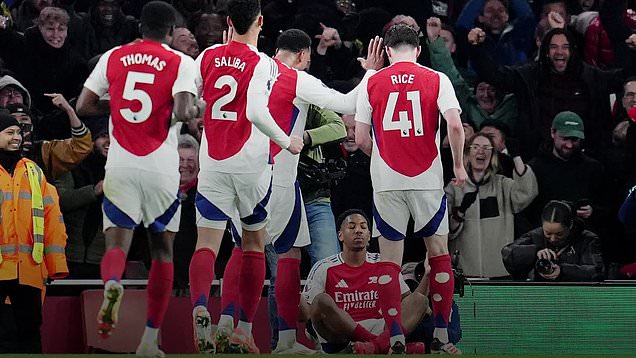 Arsenal 5-1 Man City: Mikel Arteta press conference