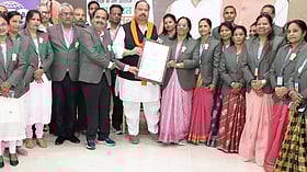 Madhya Pradesh: Ratlam's CM Rise School Receives Best School ...