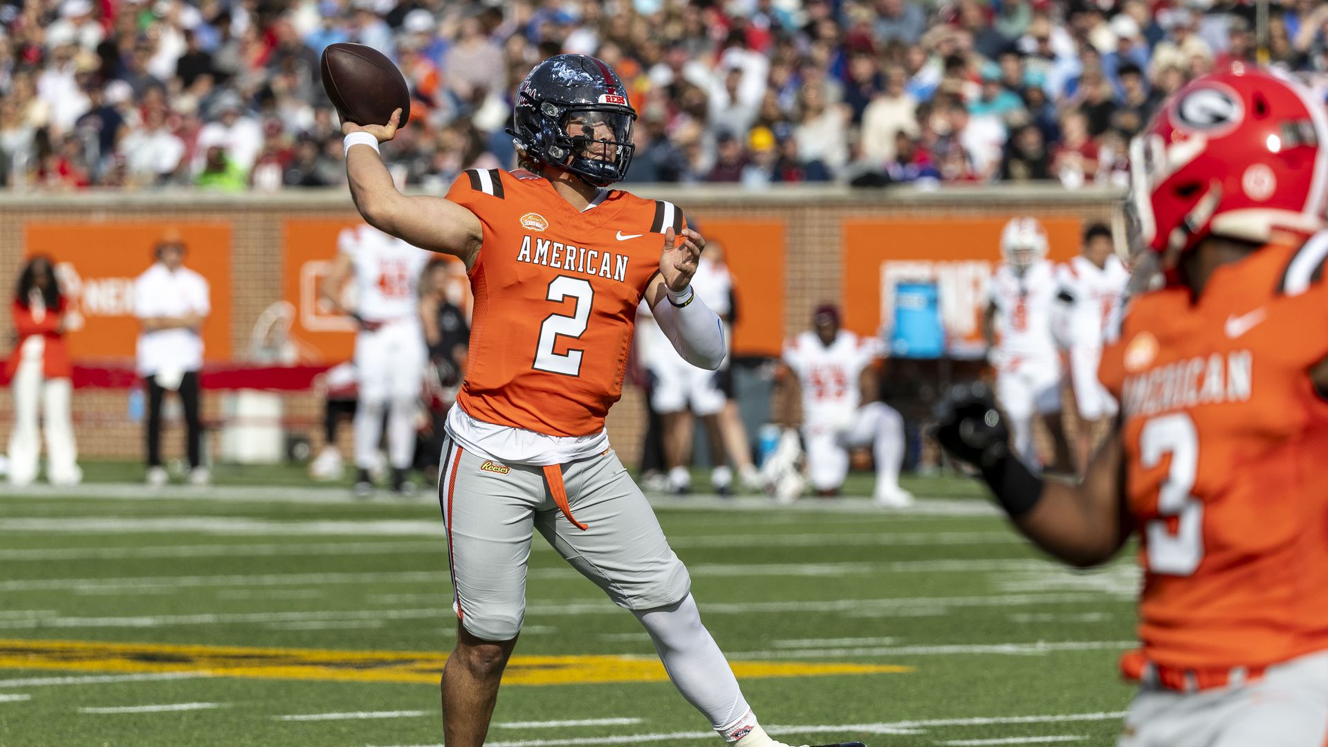 NFL draft: Report pushes back on QB Jaxson Dart hype