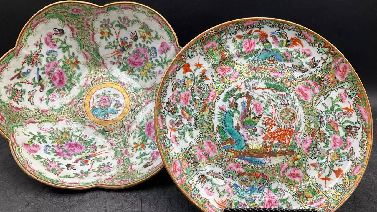 Who Is John Carcerano? Illinois Man Buys Rare Chinese Porcelain Plate From Thrift Store For $4.99
