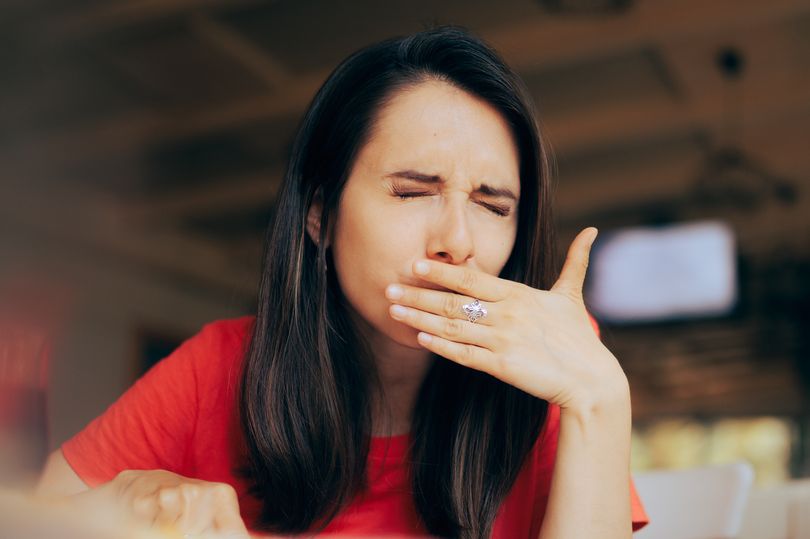 NHS lists six symptoms of deadly cancer that can appear when you eat