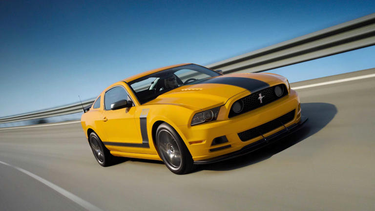The 5th Generation Mustang Era: When Old-School Cool Met Modern Muscle