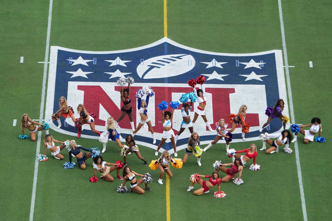 Awesome photos from the 2025 NFL Pro Bowl