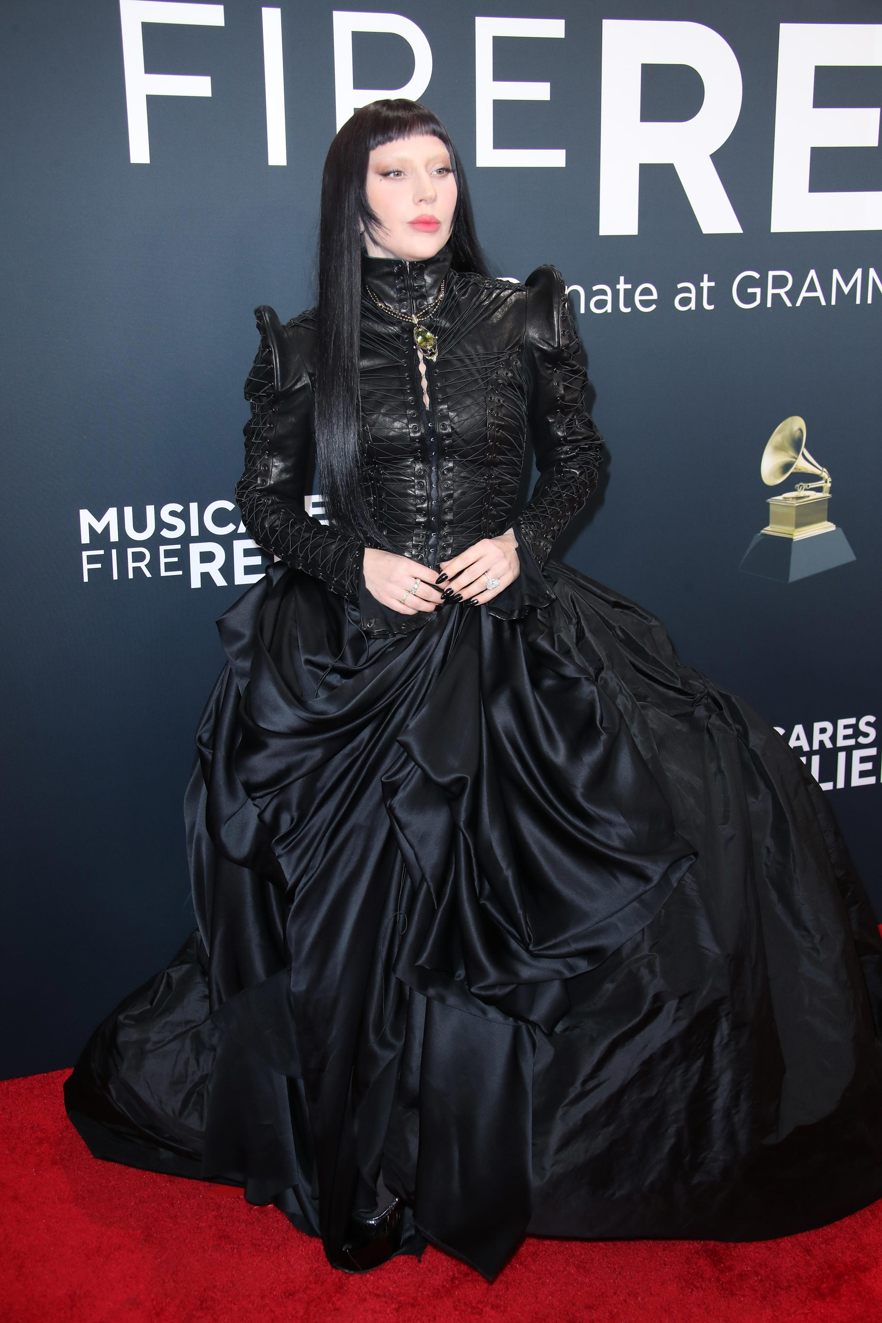 Grammy Awards: Beyoncé wins album of the year; Taylor Swift leaves ...