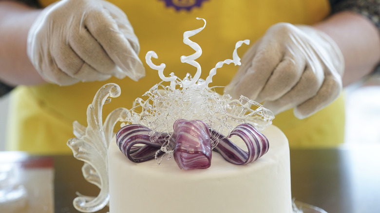 The Simple Tool You Need For Achieving Pro-Level Blown Sugar